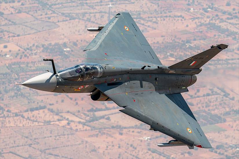 F-21: Lockheed Martin’s Super F-16 On Steroids For The Indian Air Force