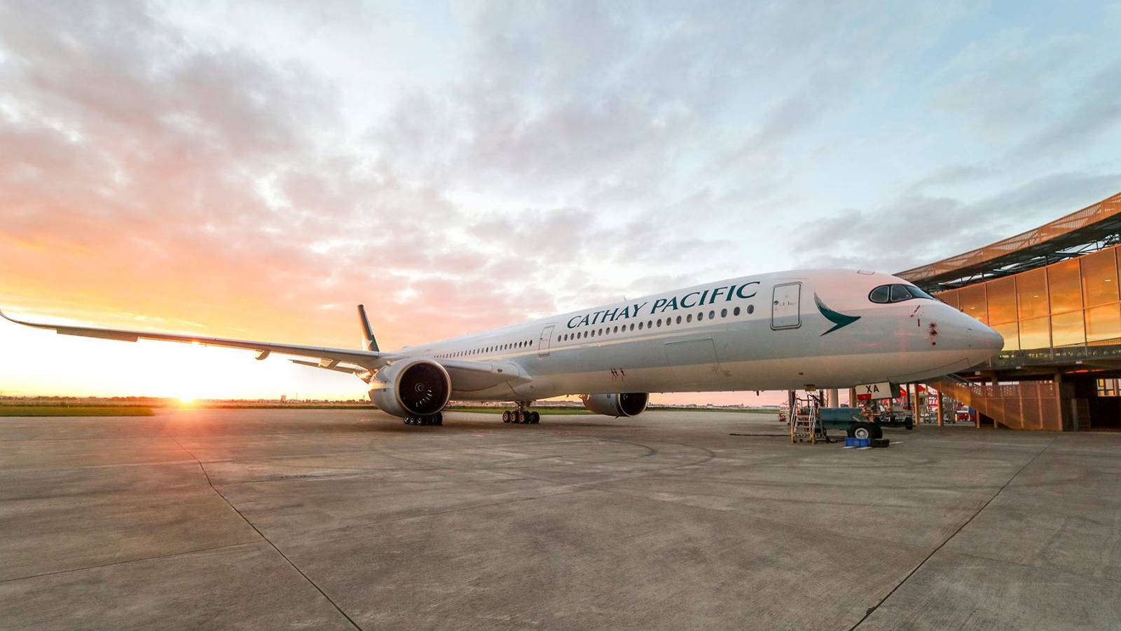 Cathay Pacific's A350 XWB Problems: Is The Media Too Ready To Blame ...