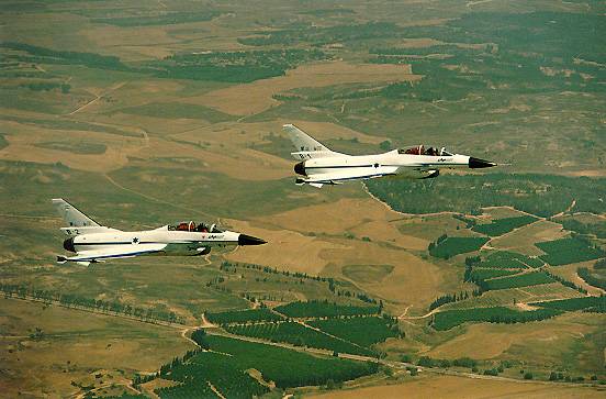 IAI Lavi: The Time Israel Tried To Build A Version Of The US F-16 ...