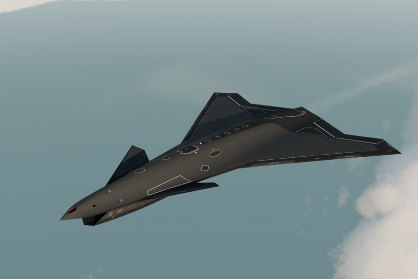 5 Advanced Loyal Wingman Drones In Development