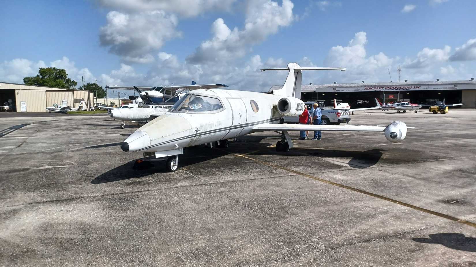 The Impressive Journey Of Learjet: From Early Jets To Final Delivery