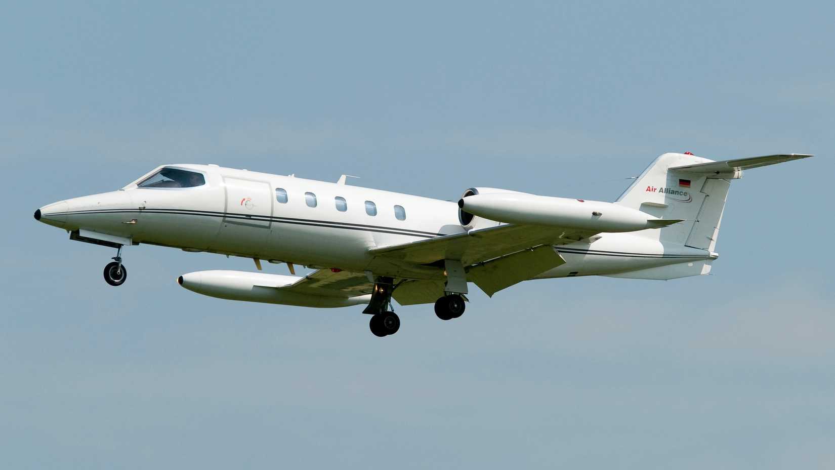 What Learjet Has Been Produced The Most?