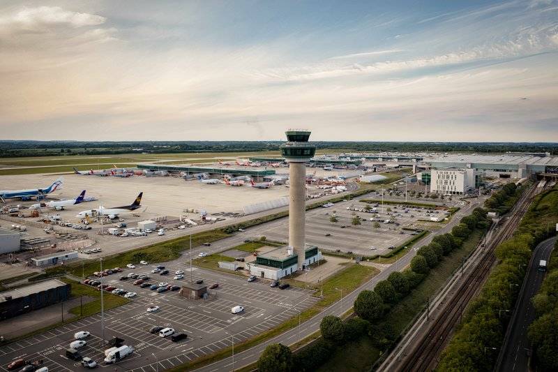 Did You Know American Airlines Used To Fly To London Stansted Airport?