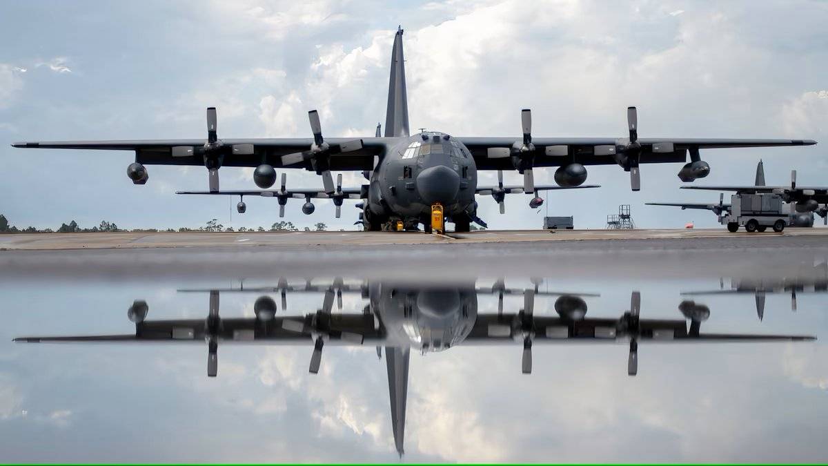 The PSYOPS Force: 5 US Military Aircraft Used In Psychological Operations
