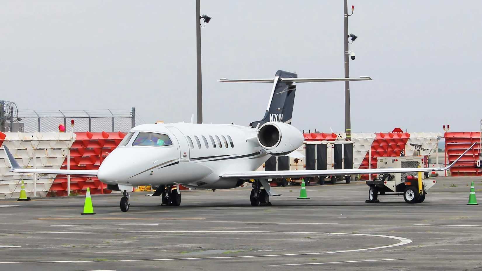 The 5 Most Popular Learjets