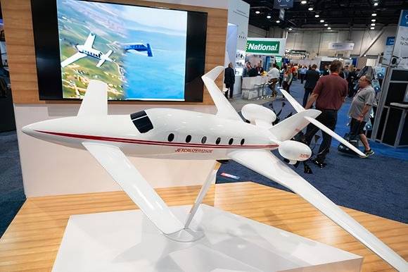 What, No Tail? A Look At The Unusual Design Of The AASI Jetcruzer