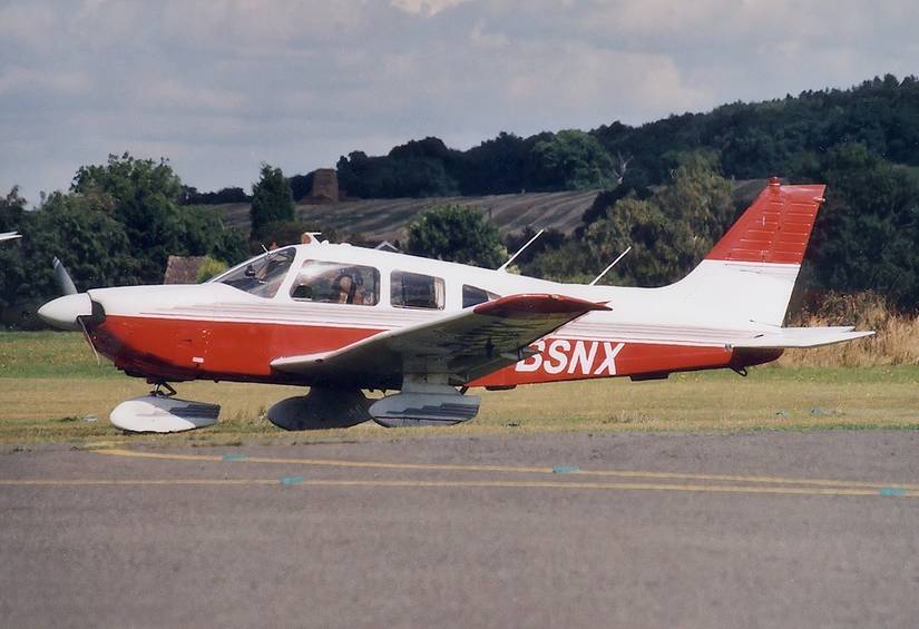 Why The Piper Archer Is A Popular Trainer Aircraft