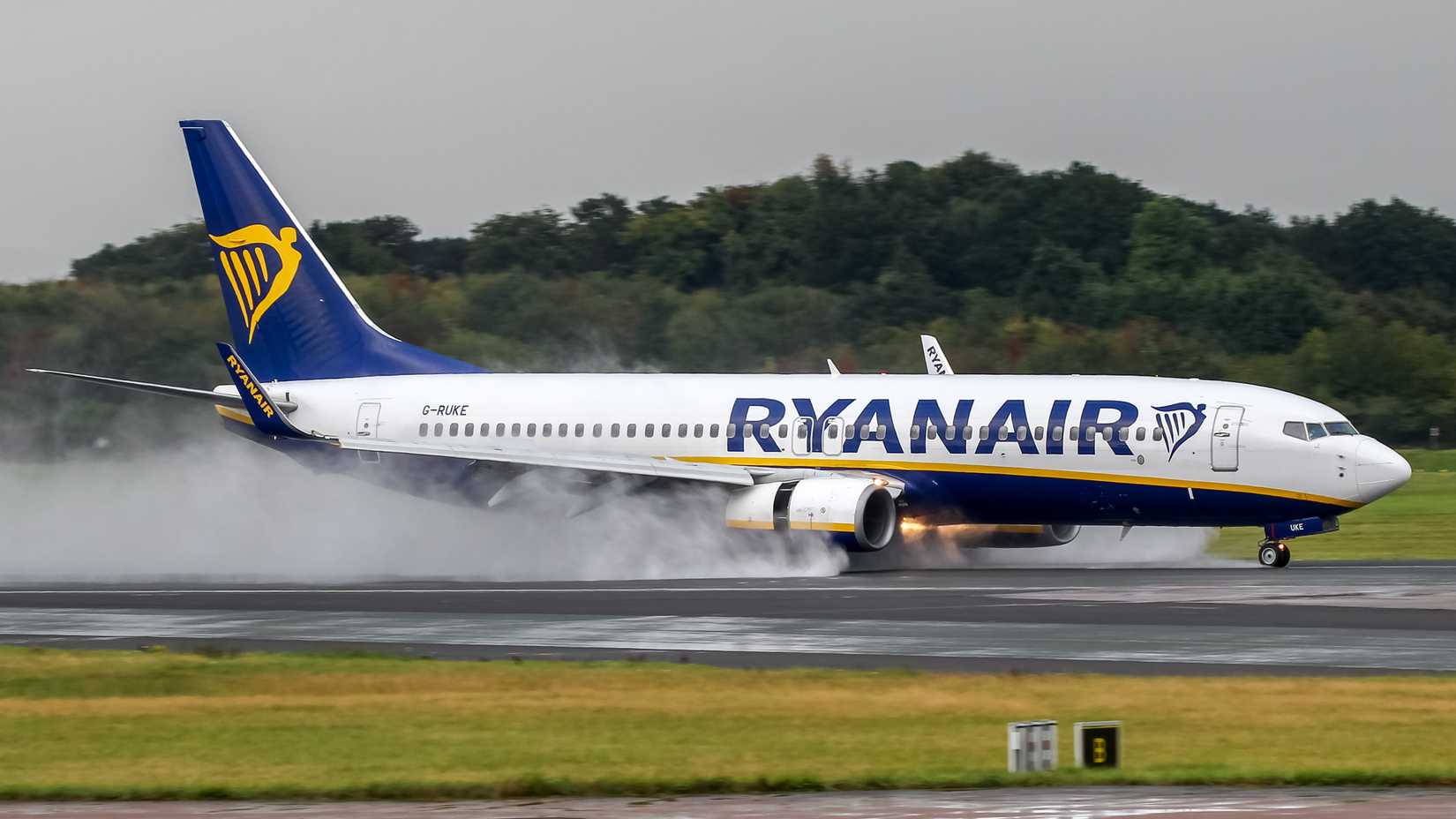Ryanair Looks Back At 39 Years From 1st Flight