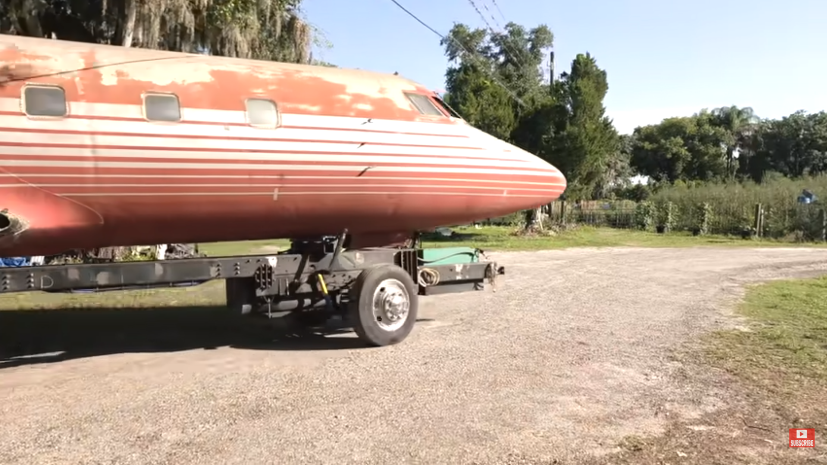 The Elvis Lockheed Jetstar Camper Is Complete: See How It Looks