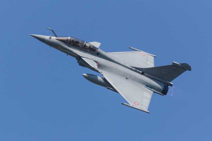 What European Fighter Jets Have Critical US Components?