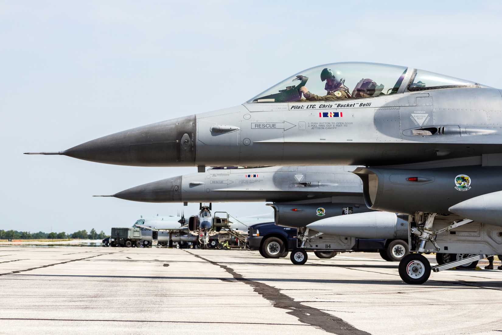 5 US Fighter Jets Known For Their Speed