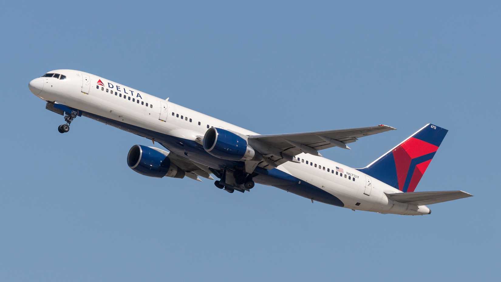 Examined: The Most Frequently Operated Boeing 757-200 Routes In The US
