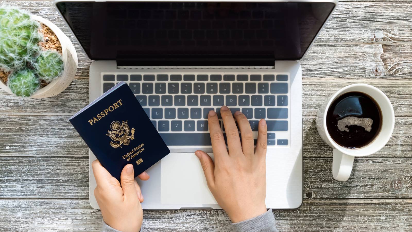 You Can Now Renew US Passports Online