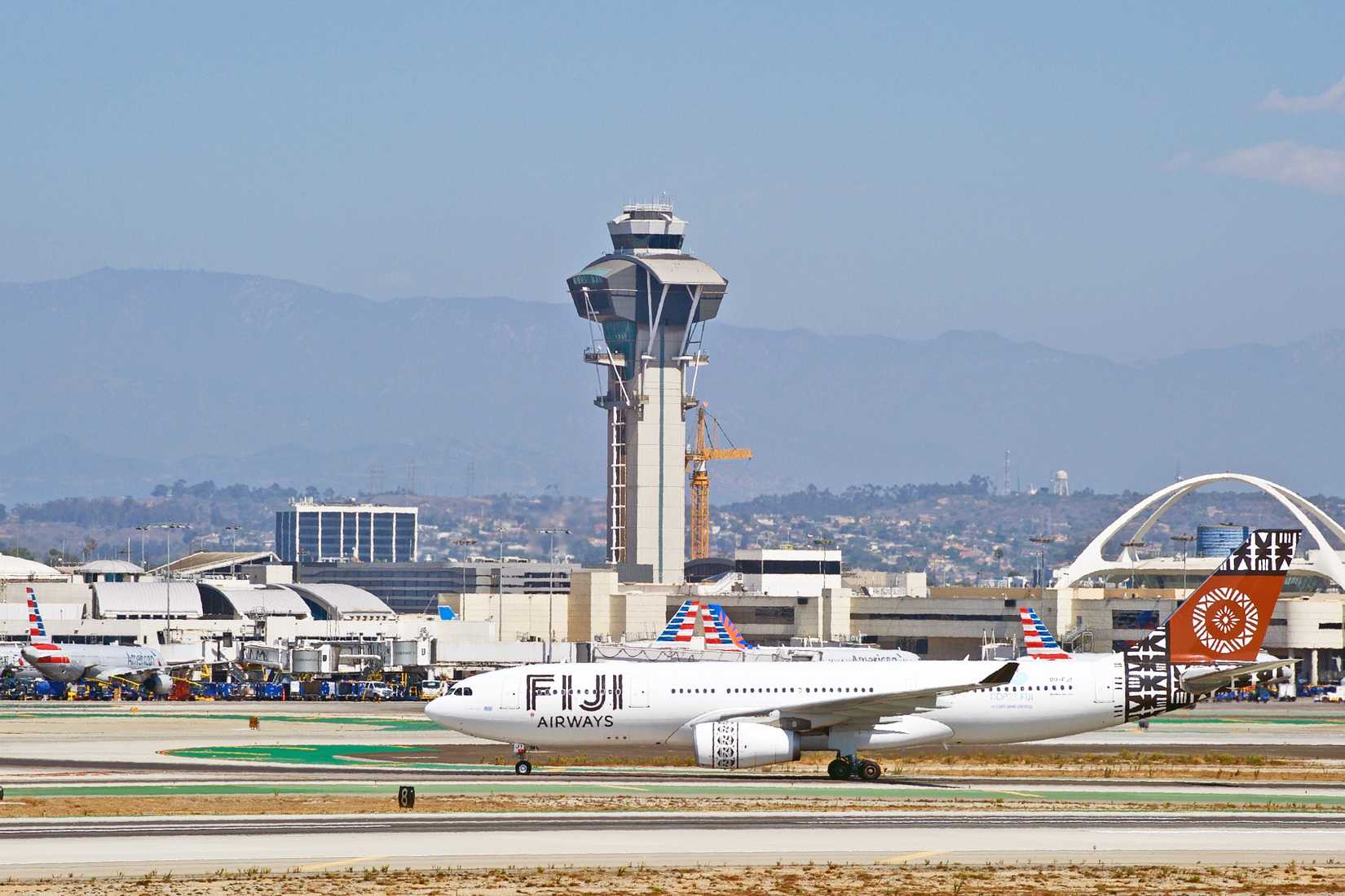 Analysis: These Are The 4 US Routes Served By Fiji Airways This December