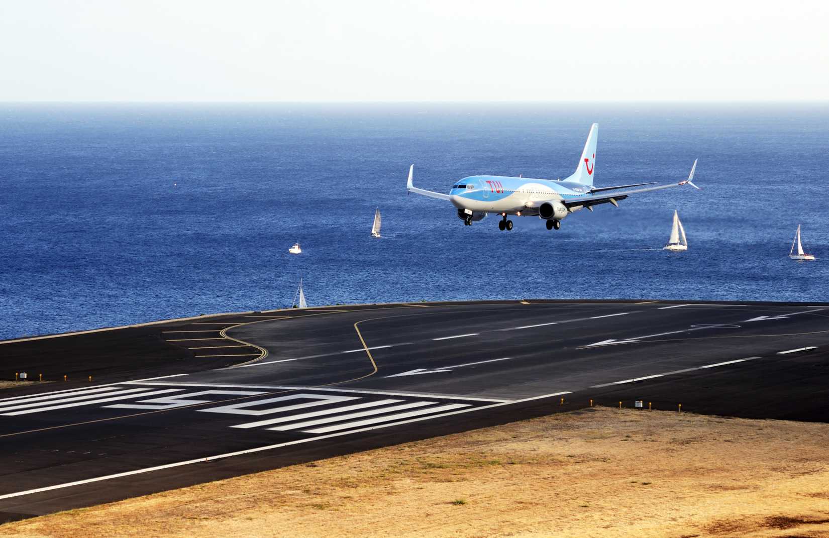 How Much Do Runway Resurfacing Projects Cost?