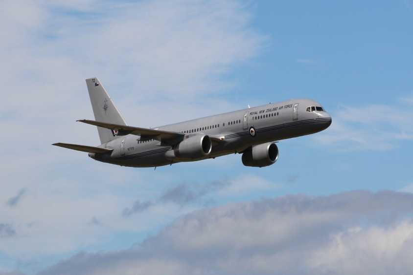 A Guide To The Boeing 757 Private Jet