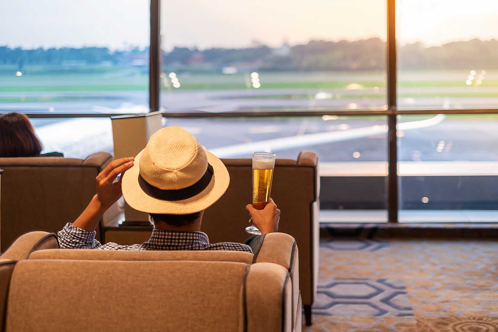 Which Third-Party Airport Lounge Program Offers The Best Value?