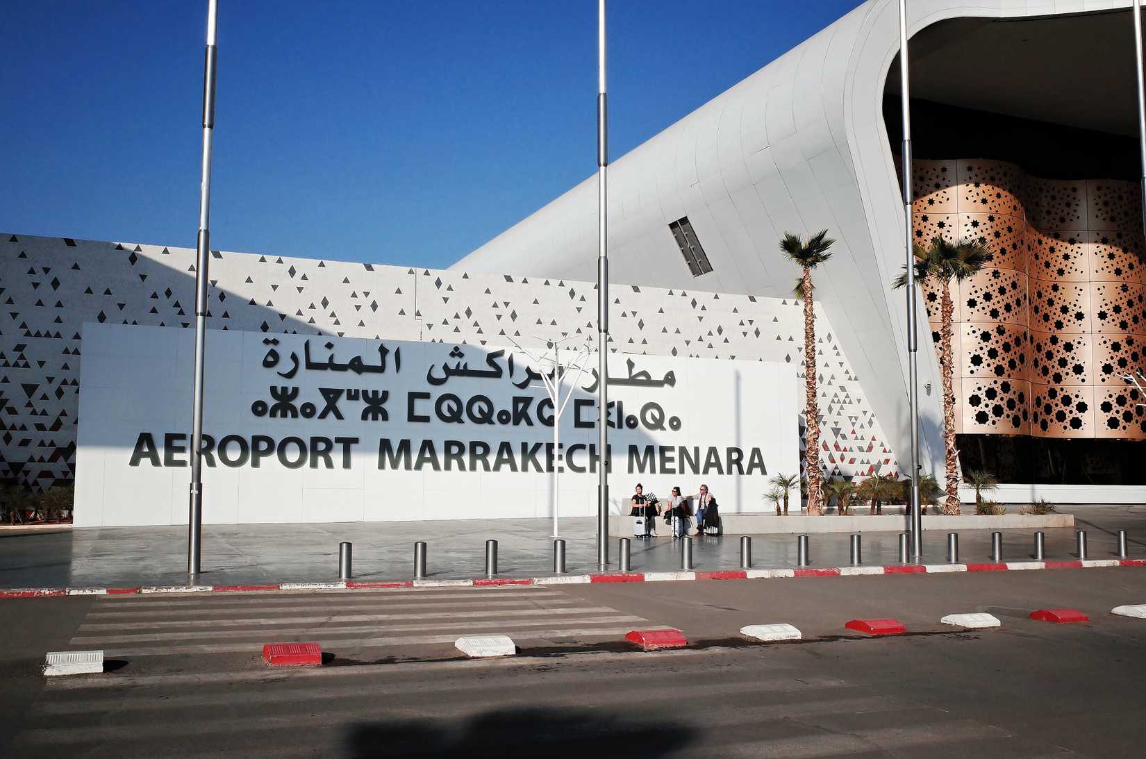 Air Transat Launches Airbus A321LR Flights Between Marrakesh and Montreal