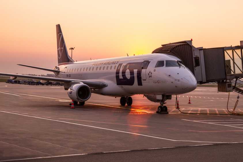 Embraer E-Jet - Embraer E175 | Simple Flying