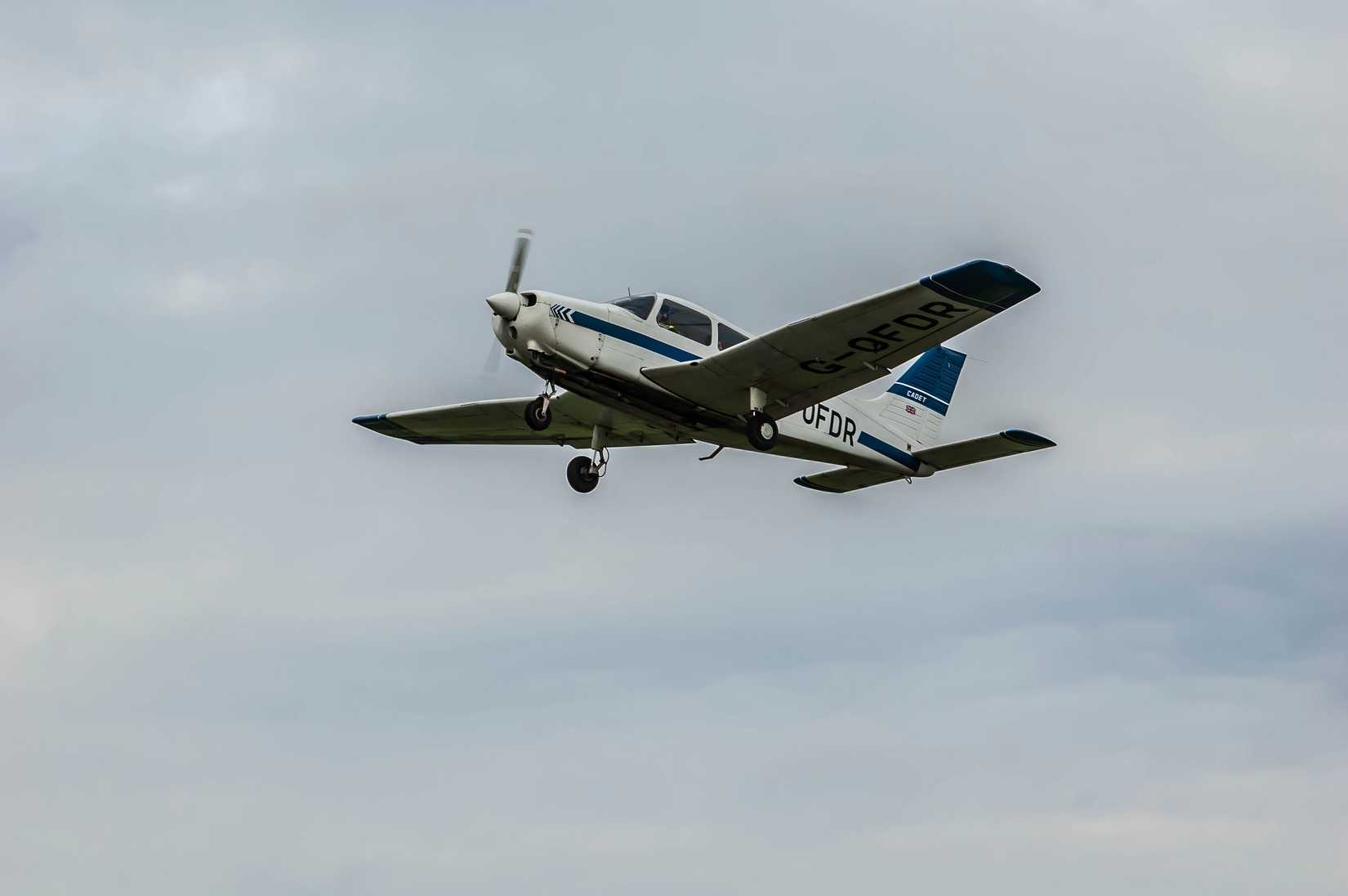 A Look At The History Of Piper Aircraft