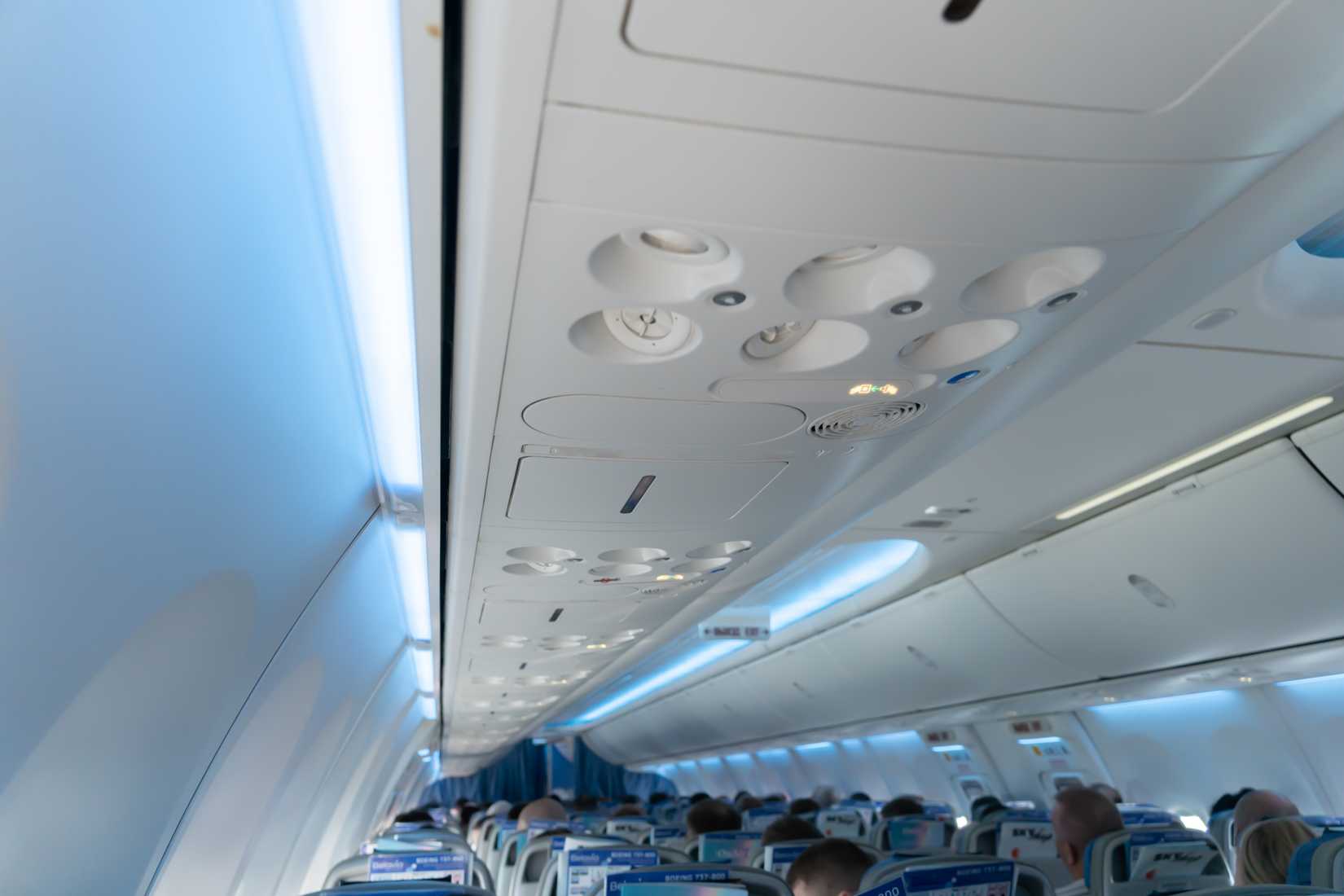How & Why Is Air Conditioning A Crucial Component On An Airliner?