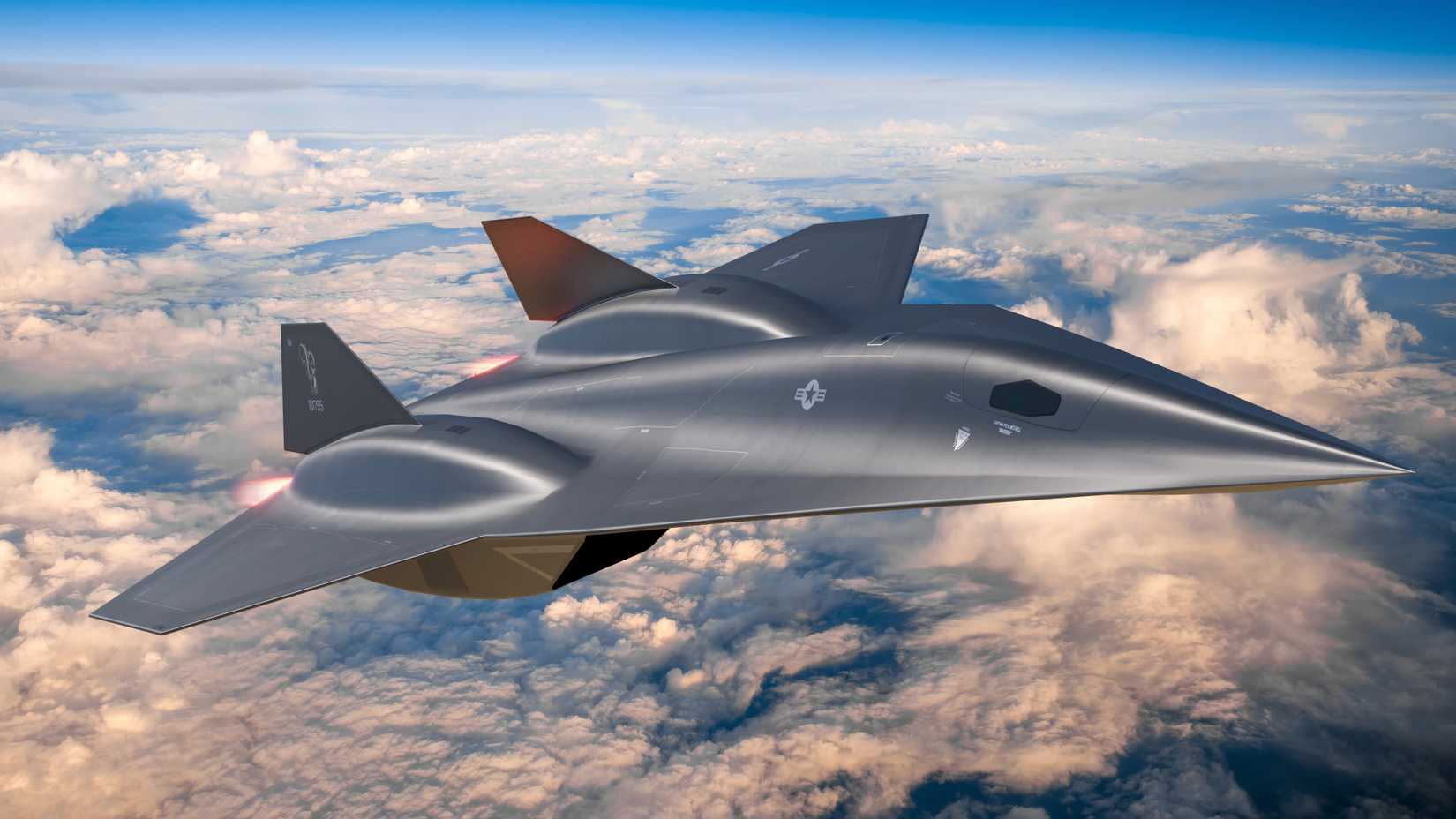 SR-72: 5 Advances Expected In The Hypersonic UAV "Son Of Blackbird"