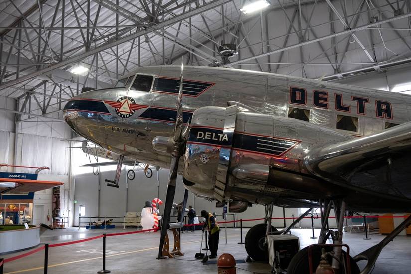 History: 5 Milestones That Have Helped Shape Delta Air Lines Into The ...