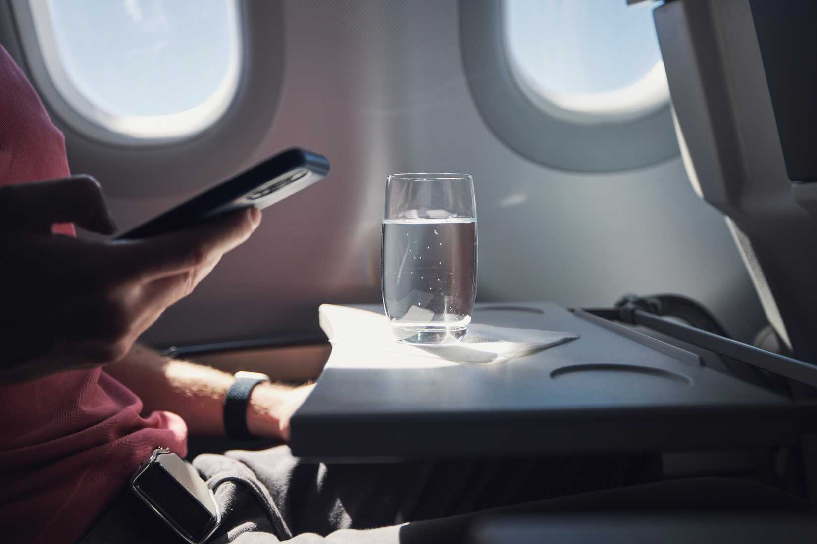 Why Crew Ask Passengers To Turn On Airplane Mode