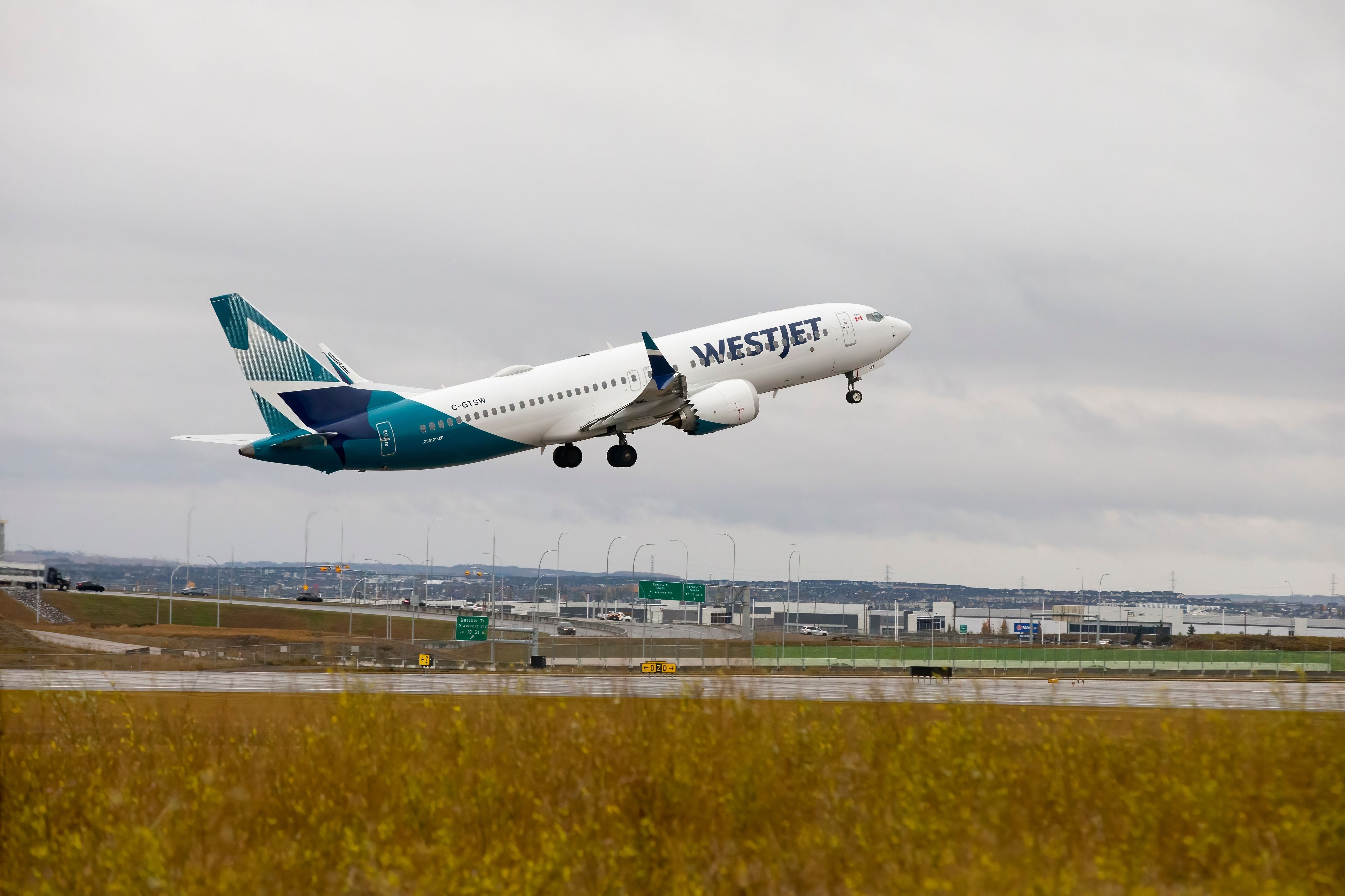 Inside WestJet's Boeing 787 Dreamliners