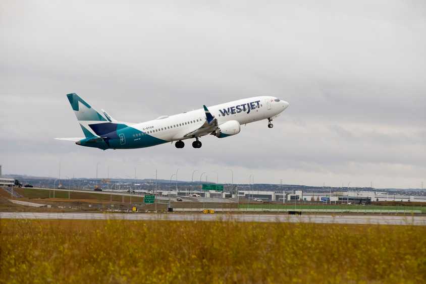 Inside WestJet's Boeing 787 Dreamliners