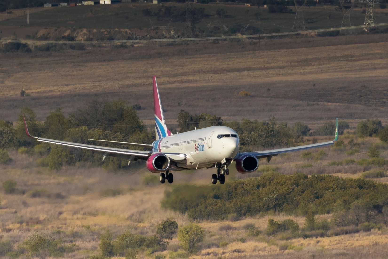 10 Years Of Operations: What Are FlySafair's Top International Routes ...