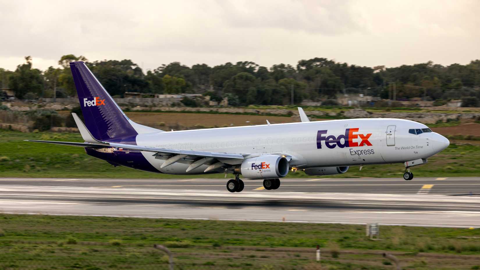 These Are The Largest Five US All-Cargo Airlines By Fleet Size