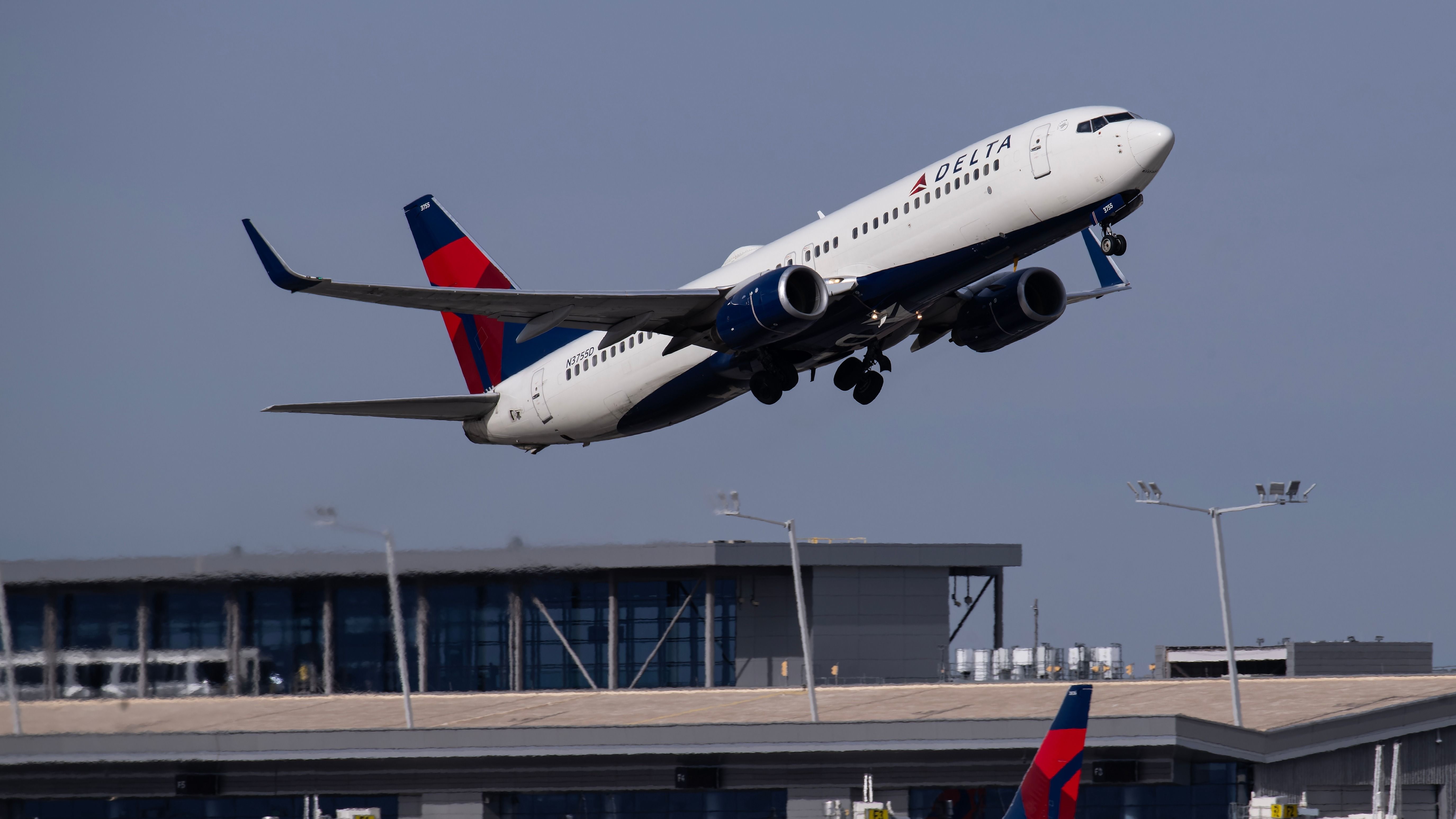 Delta Air Lines Issues Apology Over Palestine Flag Pin Controversy