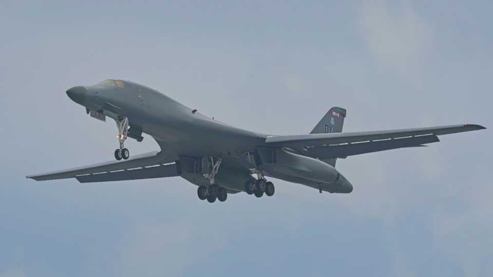 Strategic Defense: What To Know About The US Air Combat Command