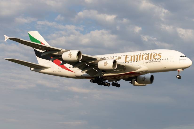 What Happened To Saudi Arabia's Planned A380 Private Jet?