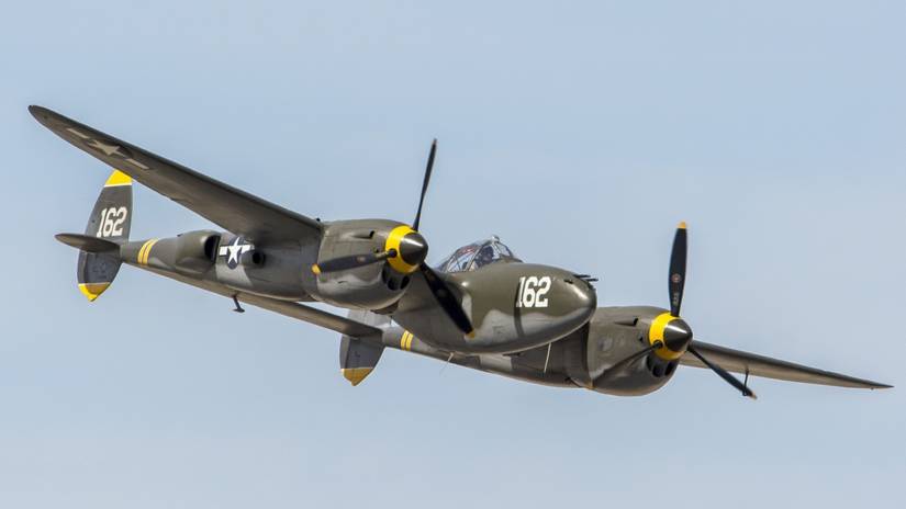 5 Aces Of WWII & The Planes They Flew