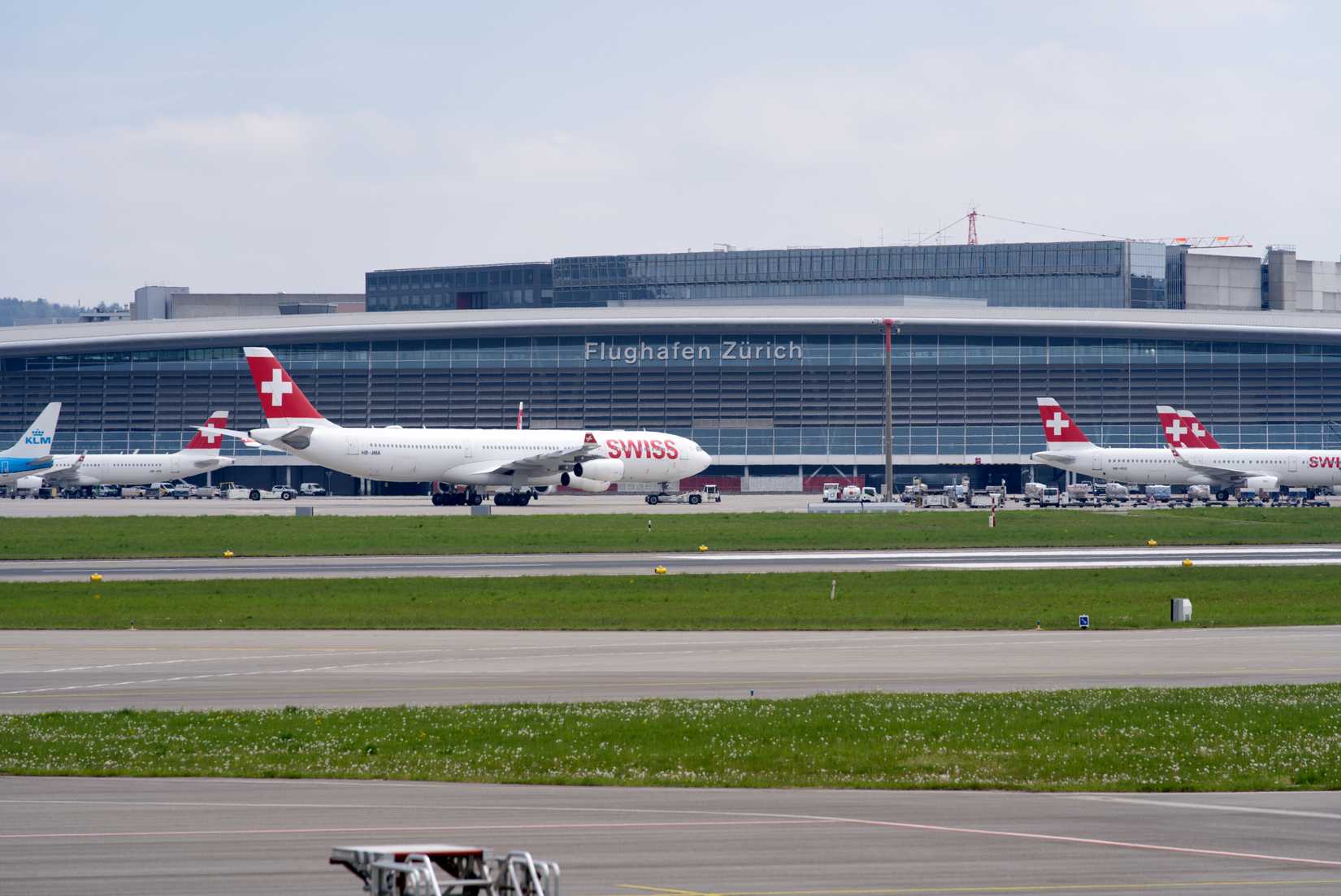 5 Milestones The Boeing 777-300ER Has Allowed SWISS To Achieve