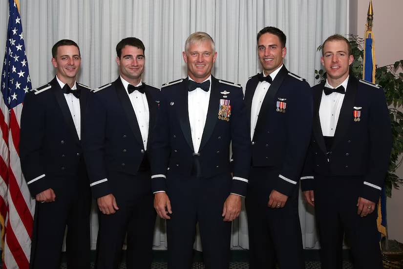 How Do You Train To Become An F-22 Raptor Pilot?