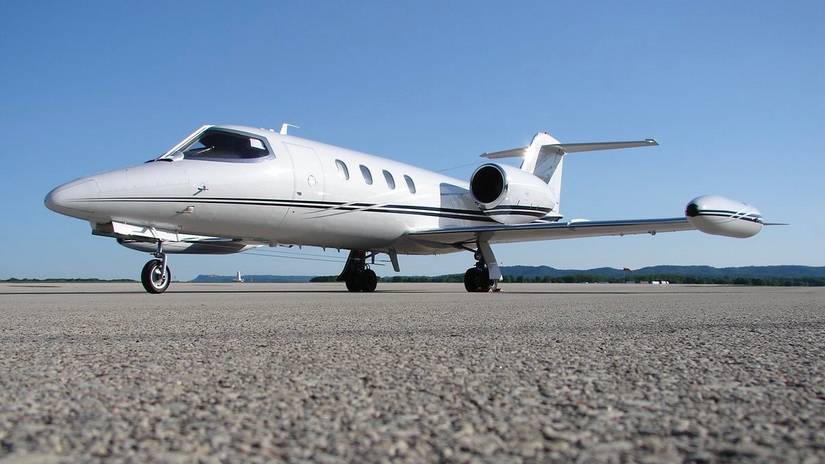 What Learjet Has Been Produced The Most?