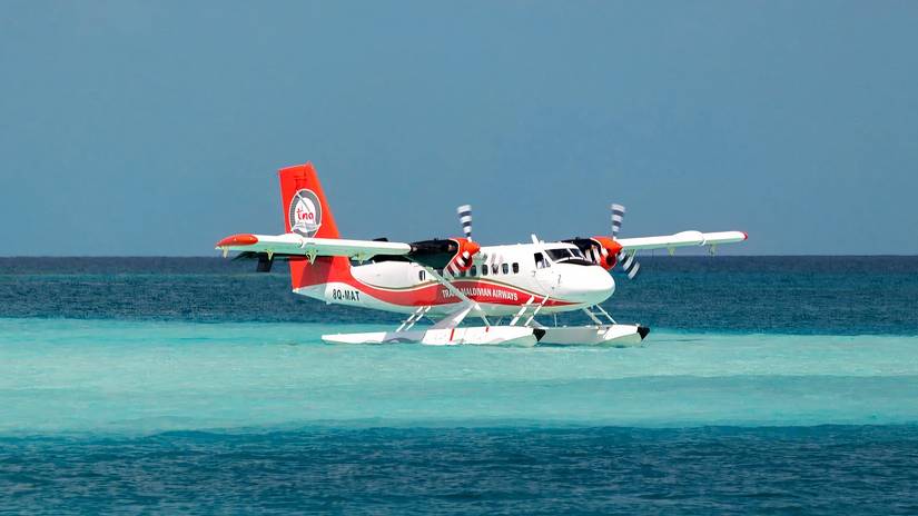 Trans Maldivian Airways: A Brief Guide To The World's Largest Seaplane ...