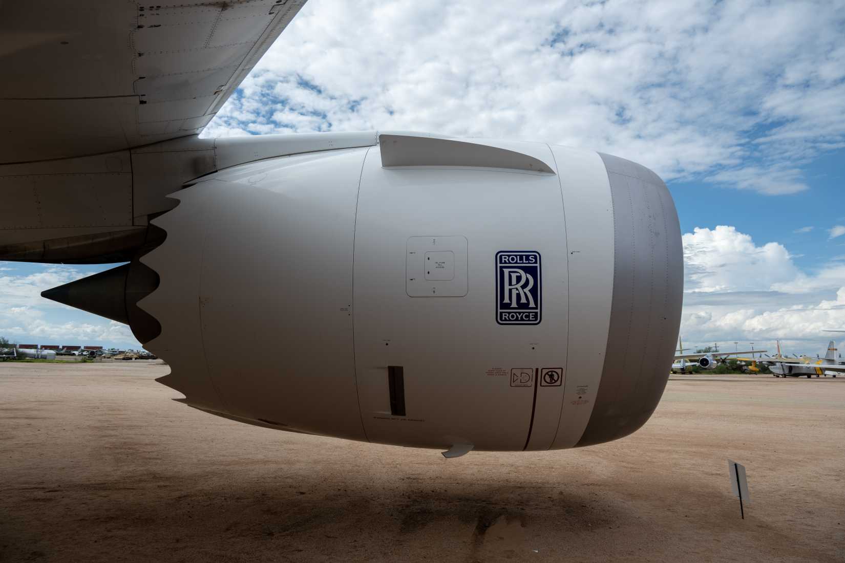 Rolls-Royce Implements New Trent 1000 XE Build Standard To Enhance ...