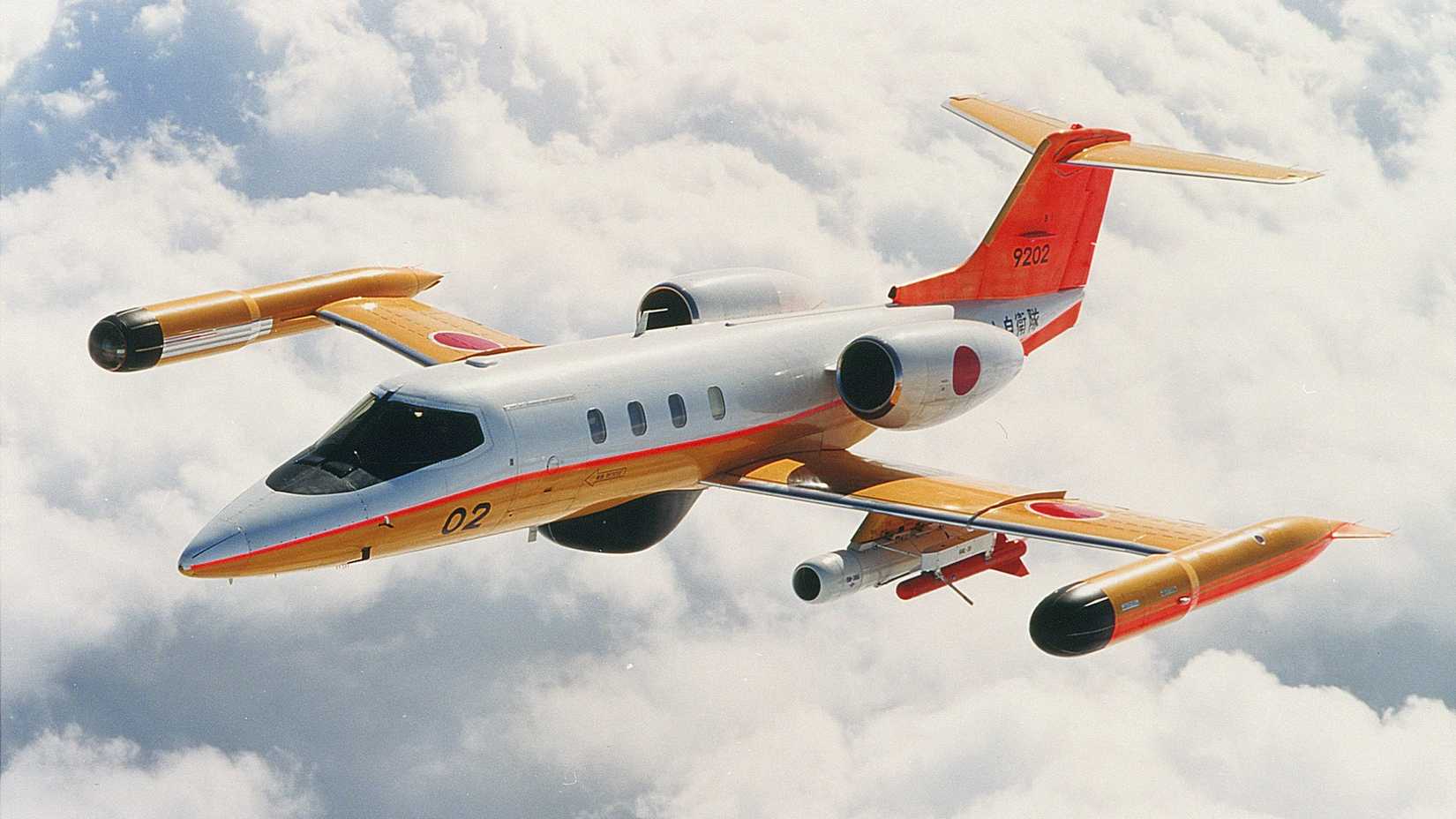 What Learjet Has Been Produced The Most?