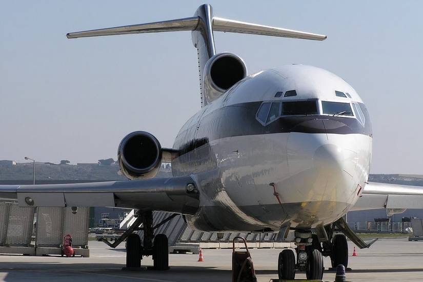 Throwback: When UPS Flew People Rather Than Packages