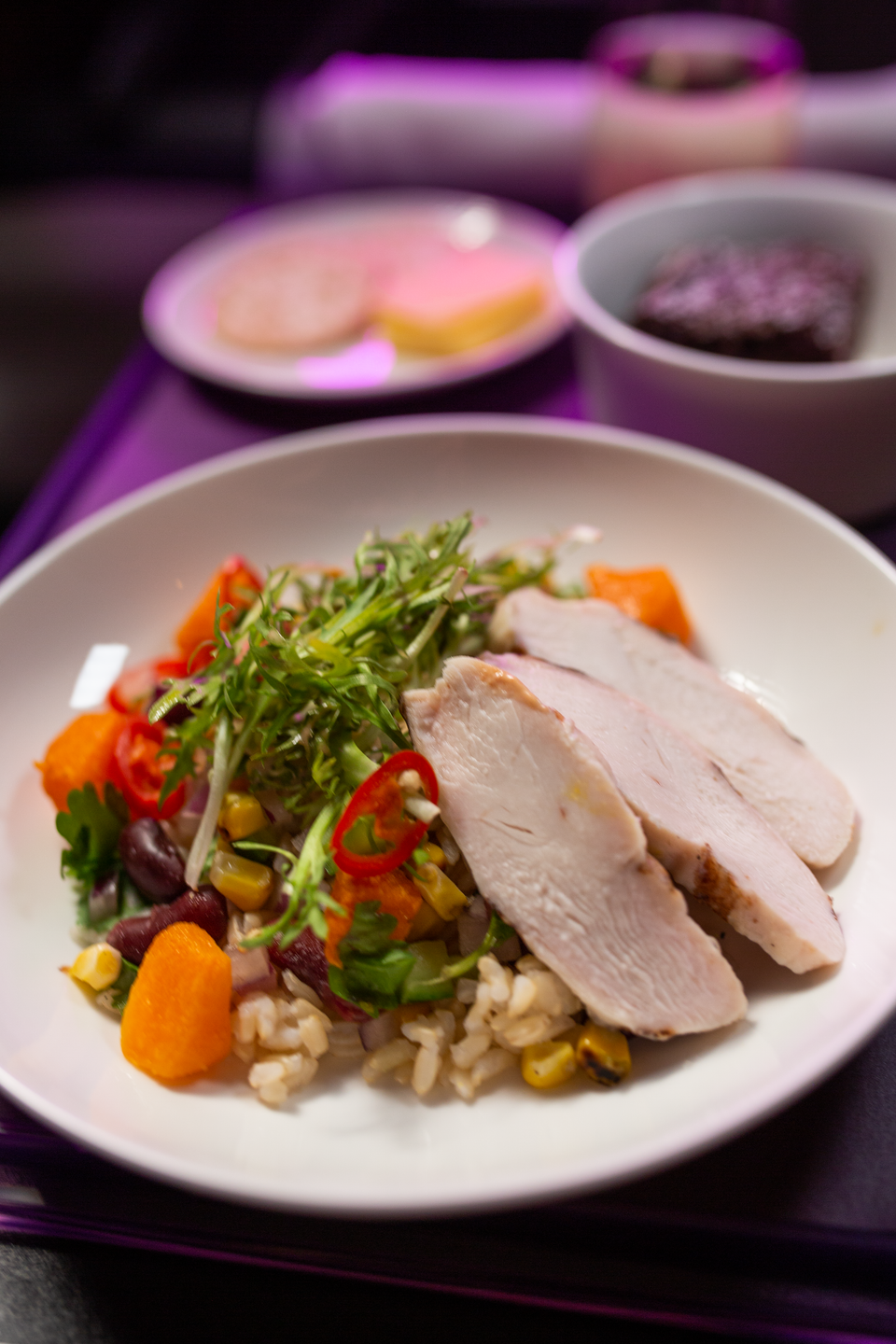 Virgin Australia Tickles Tastebuds On Boeing 737s With New Menus