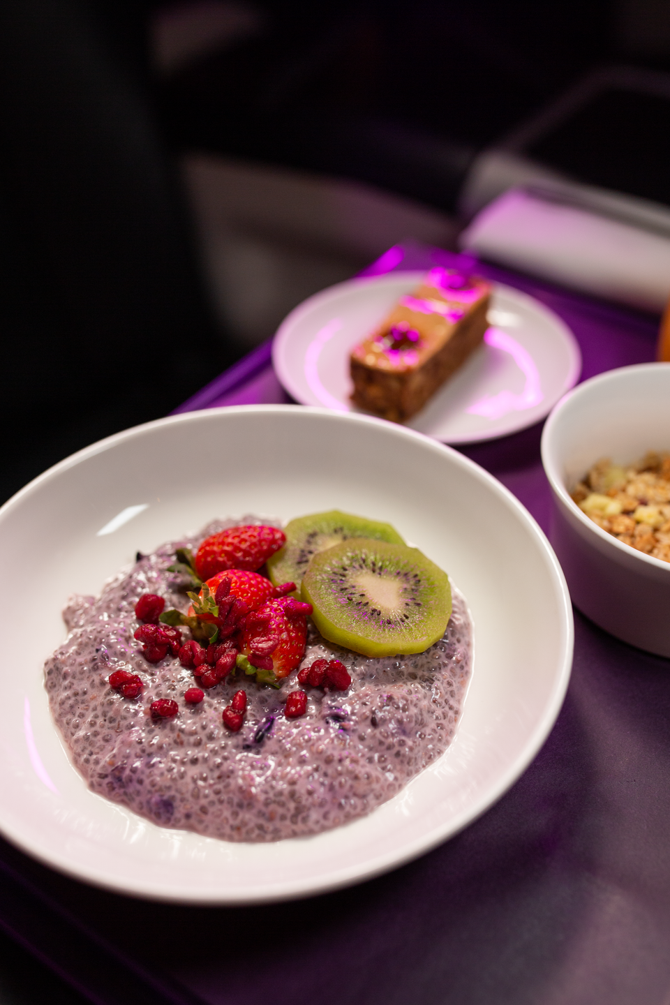 Virgin Australia Tickles Tastebuds On Boeing 737s With New Menus