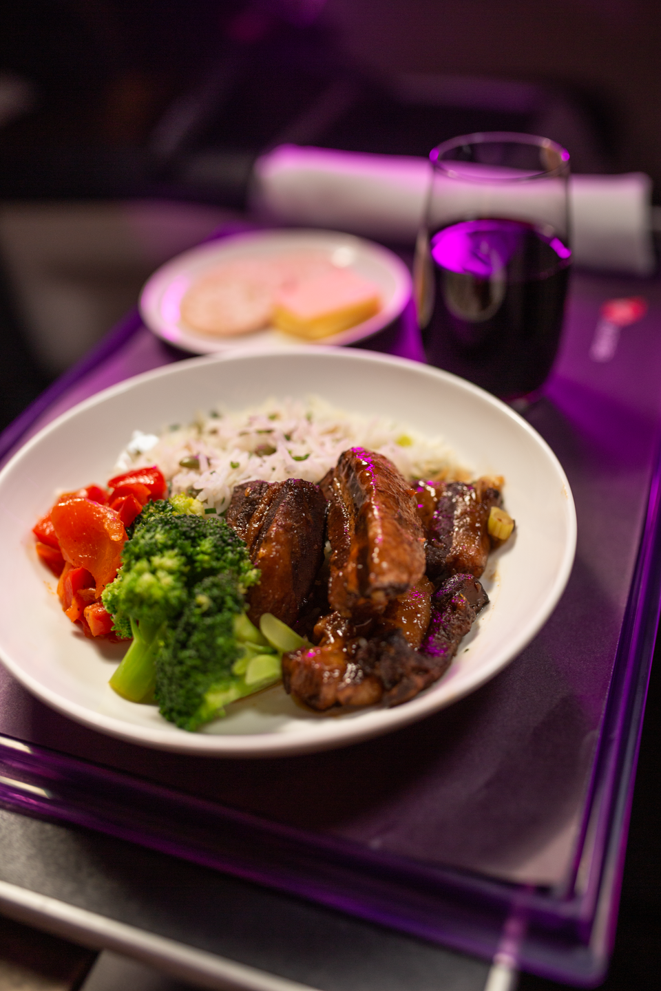 Virgin Australia Tickles Tastebuds On Boeing 737s With New Menus