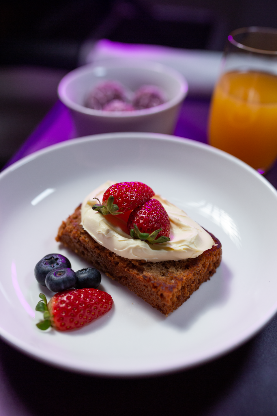 Virgin Australia Tickles Tastebuds On Boeing 737s With New Menus