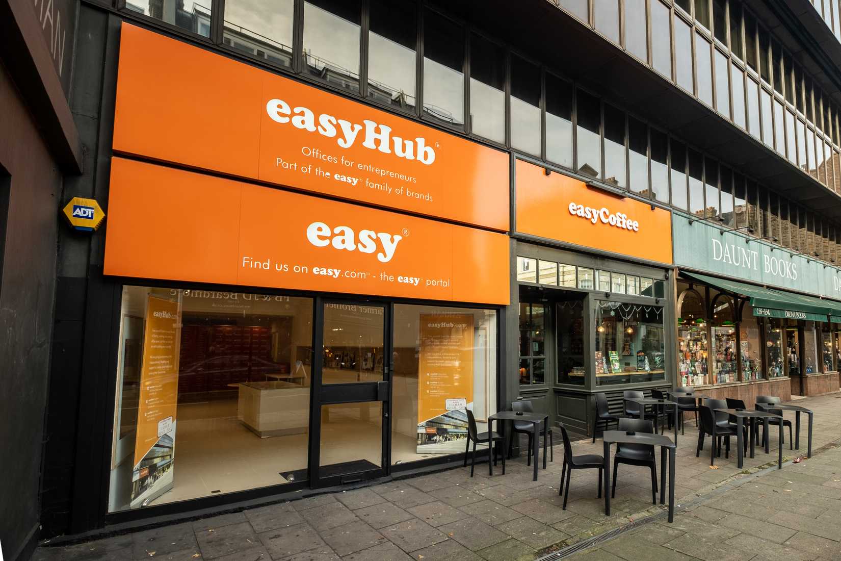Not Again: easyJet Owner Eyes Court Case Against Owner Of A Jet Wash ...