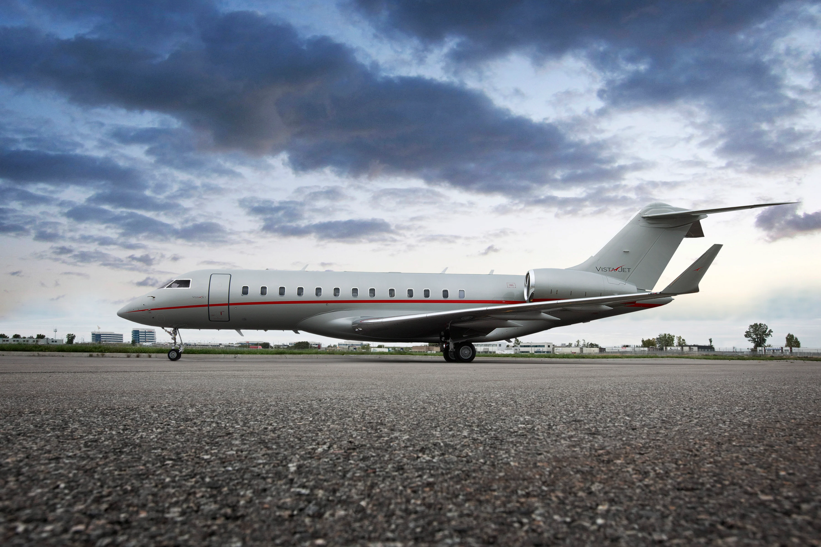 Malta-Based Private Jets: The History Of VistaJet