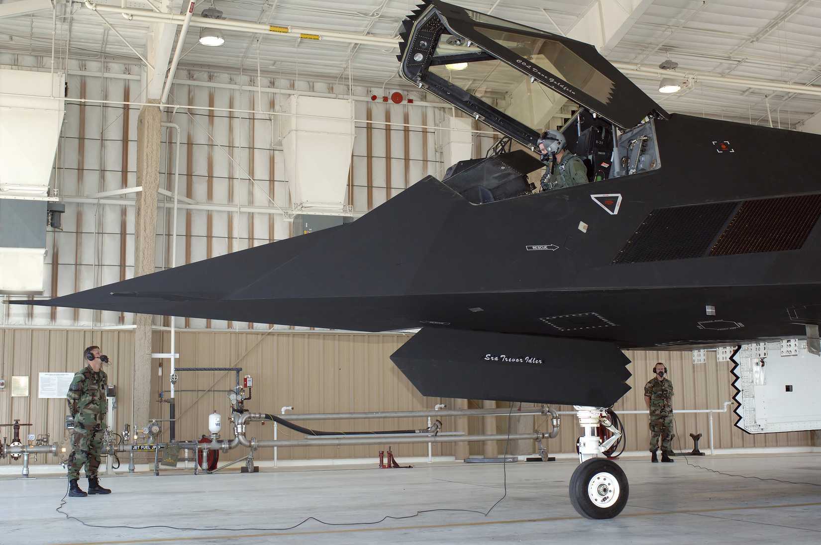 Was The USAF F-117 Ever Used In Combat?